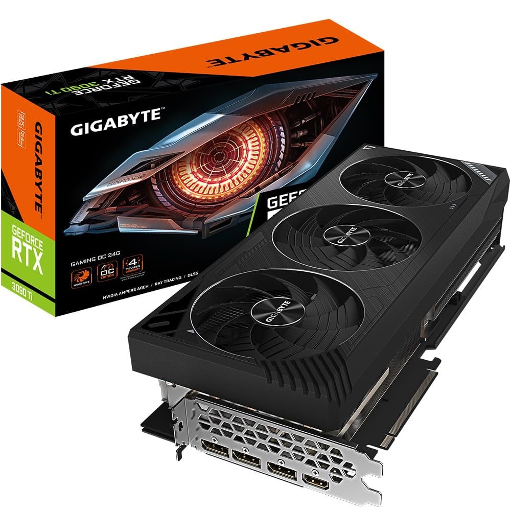 VGA Gigabyte GeForce RTX 3090 Ti GAMING OC 24G chính hãng – GEARVN.COM VGA Gigabyte GeForce RTX 3090 Ti GAMING OC 24G chính hãng – GEARVN.COM