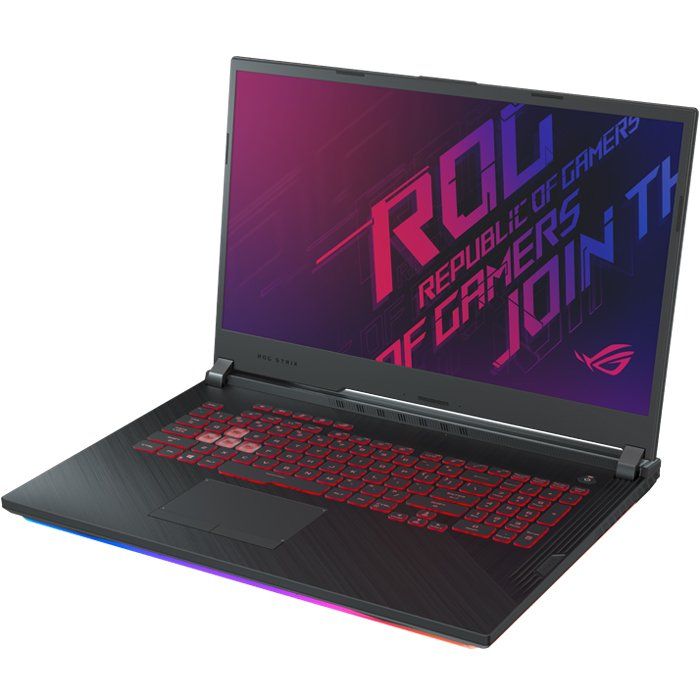 Laptop Gaming Asus ROG STRIX G G731-VEV082T – GEARVN.COM