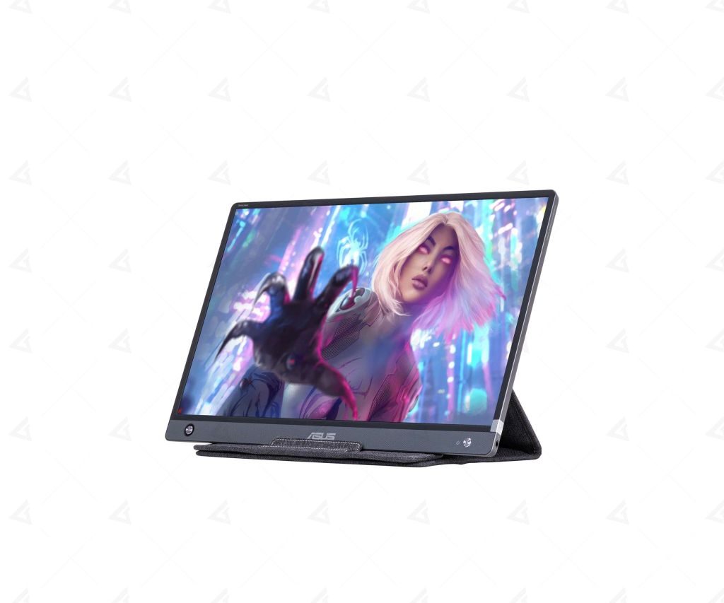 Màn hình di động Asus ZenScreen MB16AH 16“ IPS FHD USBC chính hãng ...
