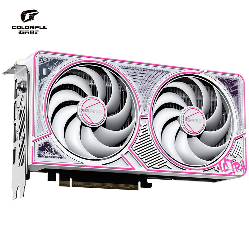 Card màn hình Colorful iGame RTX 5060 Ti Ultra W DUO OC 16GB-V – GEARVN.COM