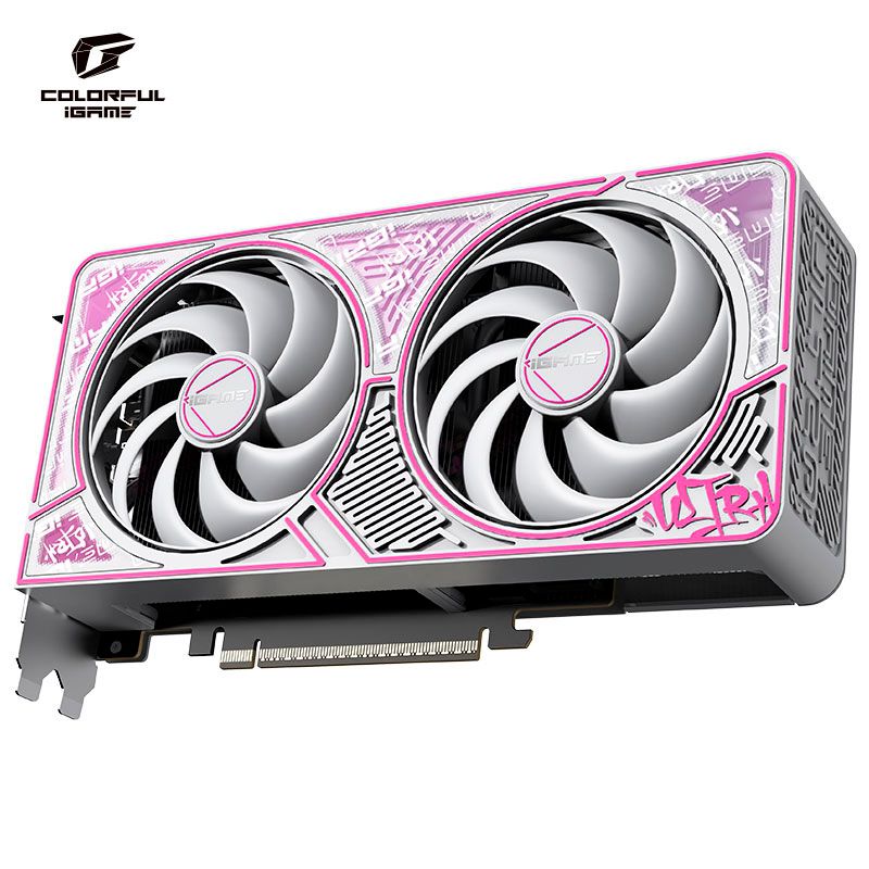 Card màn hình Colorful iGame RTX 5060 Ti Ultra W DUO OC 16GB-V – GEARVN.COM