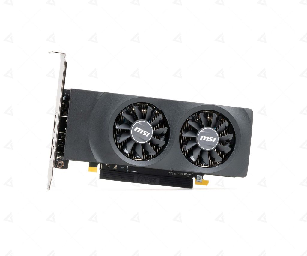 Card màn hình MSI Intel Arc A380 LP 2X 6G chính hãng, giá rẻ – GEARVN.COM