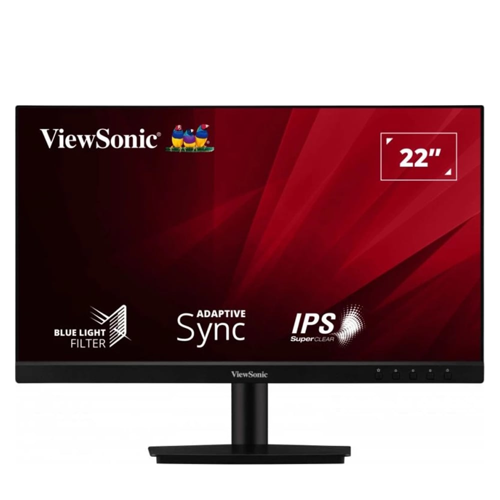 Màn hình ViewSonic VA2209-H 22” IPS FHD 100Hz viền mỏng – GEARVN.COM