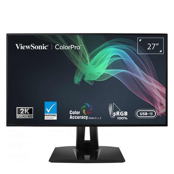Màn hình ViewSonic VP2768A 27" IPS chuyên đồ hoạ chính hãng, giá rẻ ...