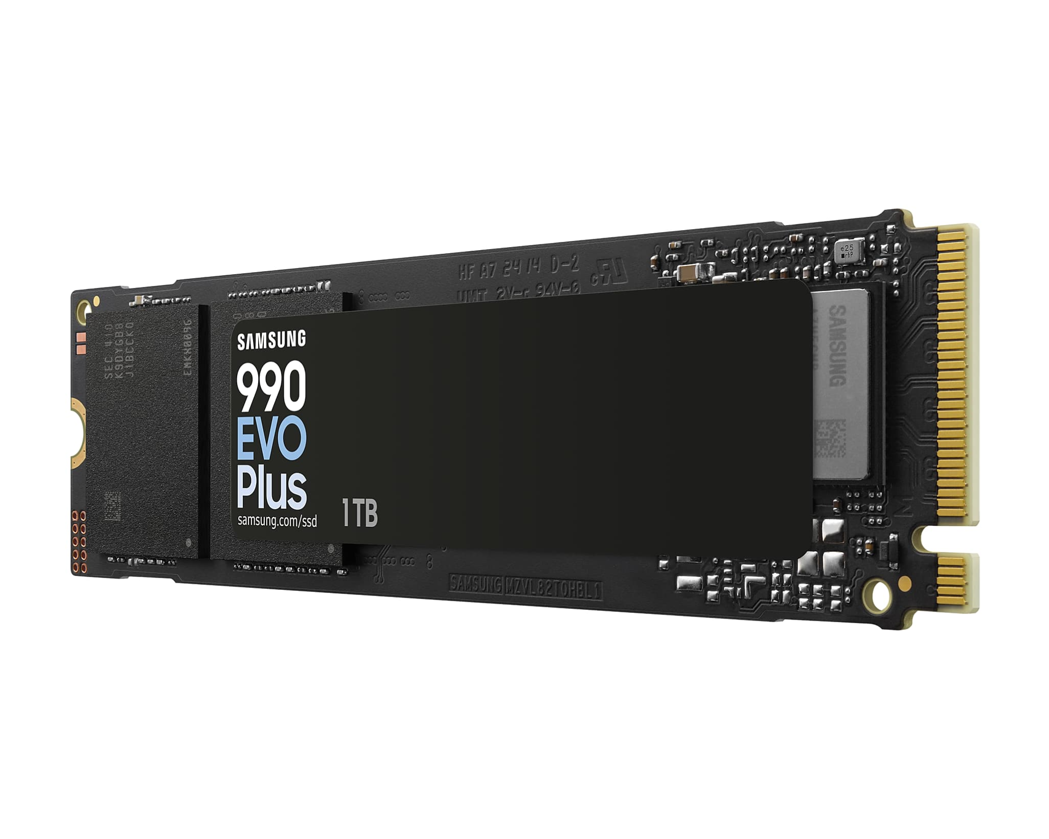 Ổ cứng SSD Samsung 990 EVO Plus 1TB M.2 PCIe Gen4 NVMe – GEARVN.COM