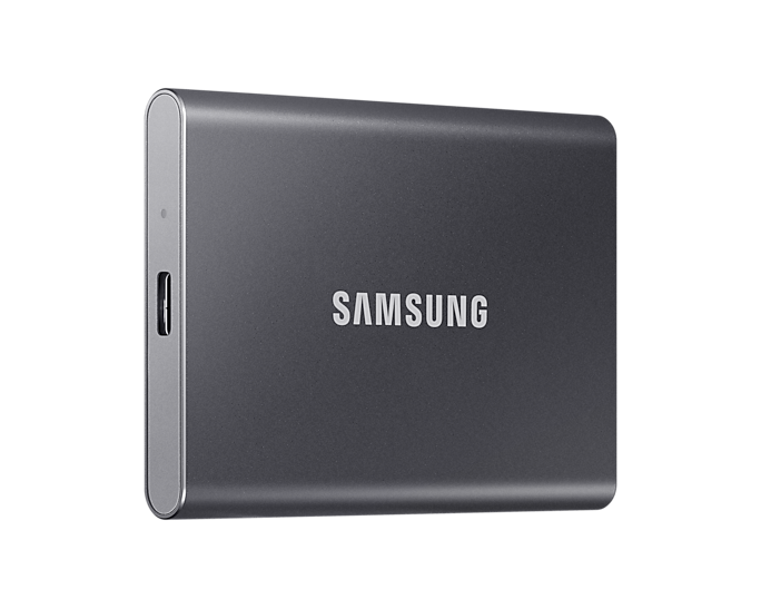 Ổ cứng di dộng SSD SamSung T7 Portable 1TB, 2.5 inch, USB TypeC 3.2, X ...
