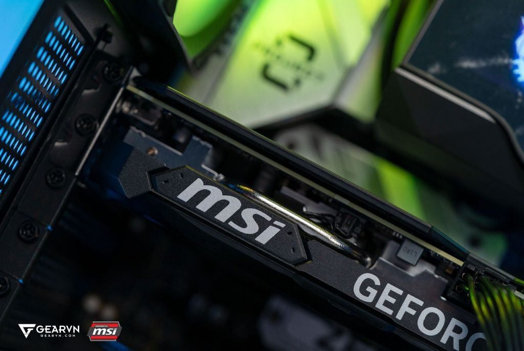 PC GVN x MSI PROJECT ZERO (Intel i7-13700F/ VGA RTX 4060 Ti) – GEARVN.COM