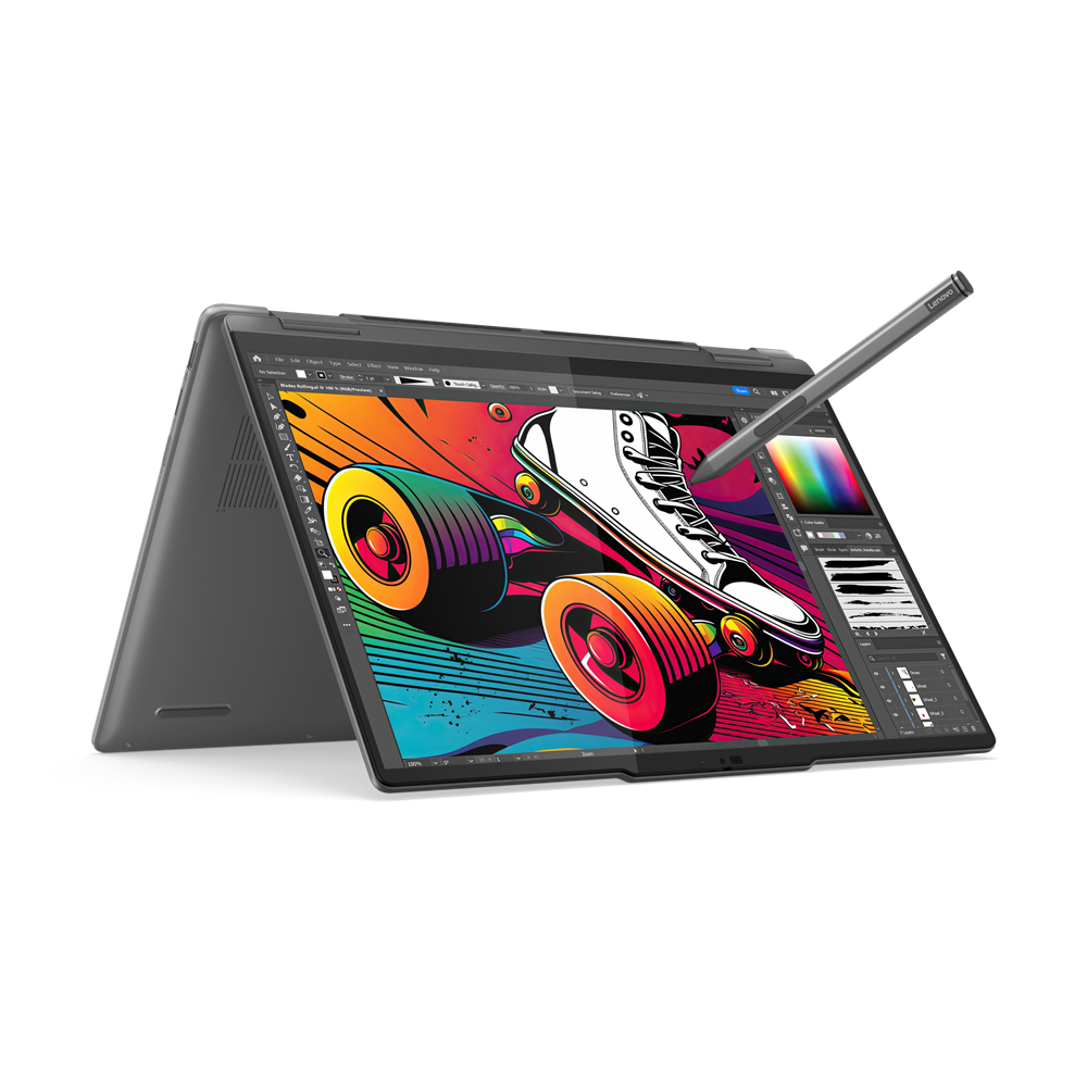 Laptop Lenovo Yoga 7 2-in-1 14IML9 83DJ001FVN chính hãng – GEARVN.COM