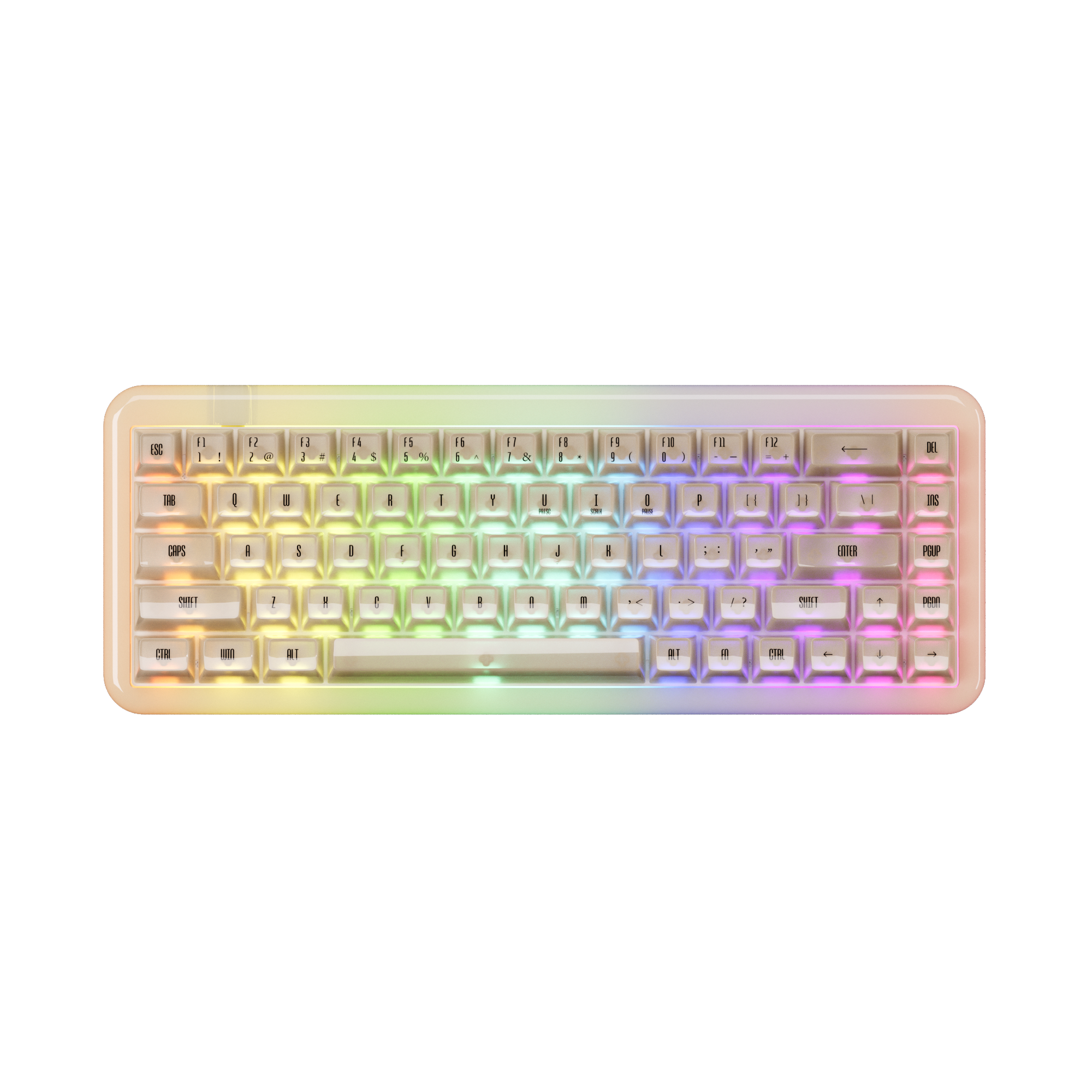 Bàn phím AKKO YU01 Antique Jade V3 Piano Pro switch chính hãng – GEARVN.COM