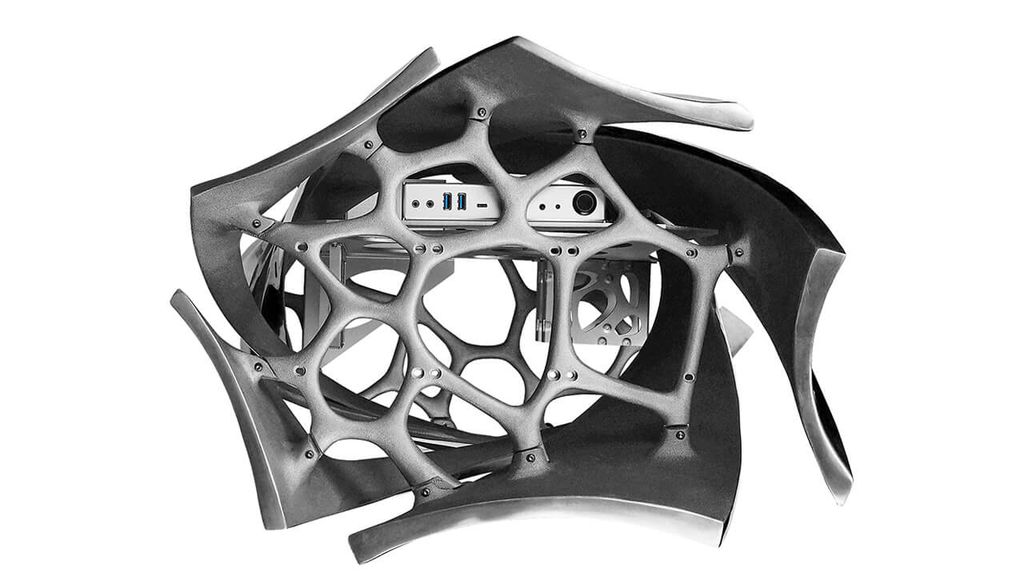 Case INWIN Z-Tower Ultra Rare Limited Edition cao cấp, chính hãng ...