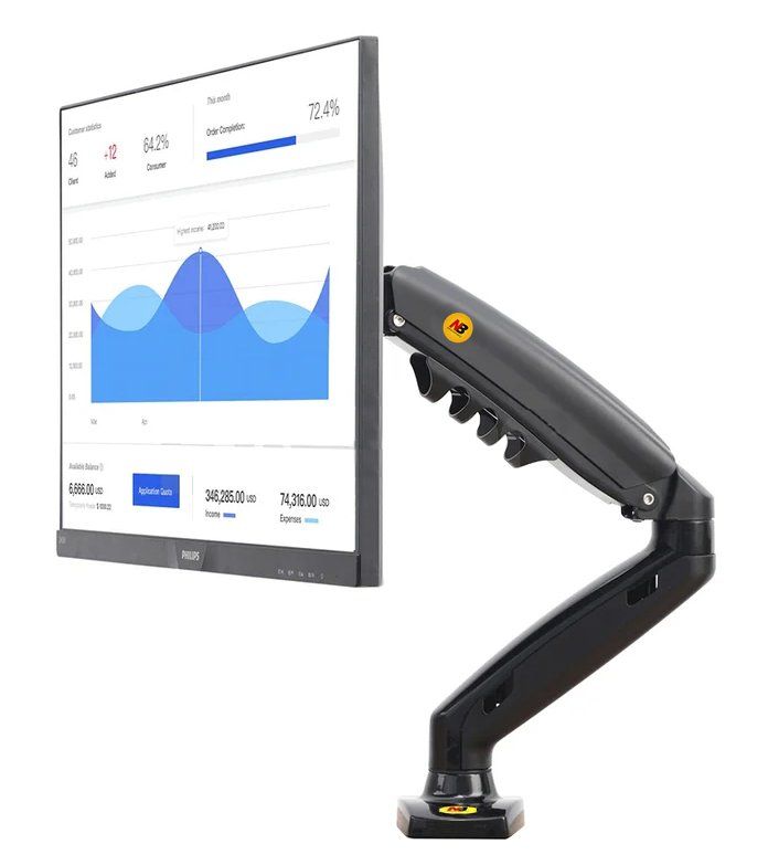 Giá treo màn hình máy tính North Bayou NB-P80 chính hãng, giá rẻ ...