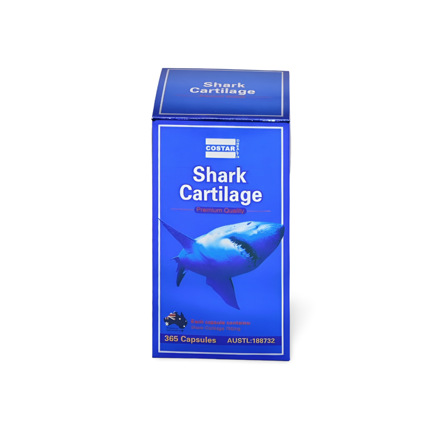 SỤN CÁ MẬP SHARK CARTILAGE 750MG, BỔ KHỚP CỦA COSTAR NHẬP KHẨU CHÍNH H
