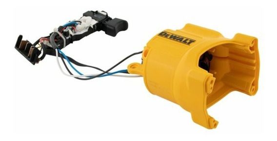 Cụm công tắc & stator máy DCH133 Dewalt N485558