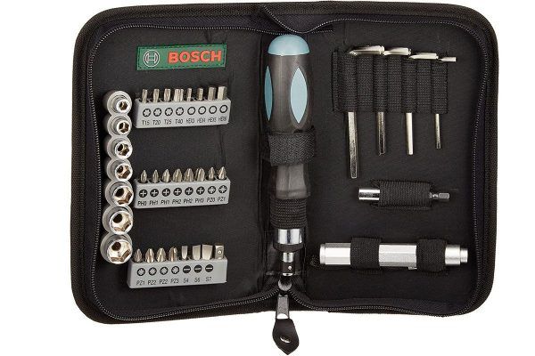 Bộ dụng cụ Bosch 2607019506