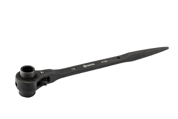 Cờ lê đuôi chuột SATA 14*17mm 47308