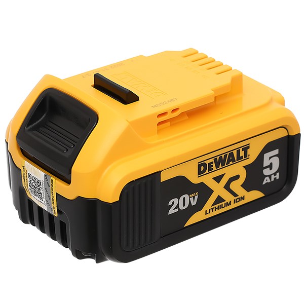 Pin 20V Dewalt DCB184-B1