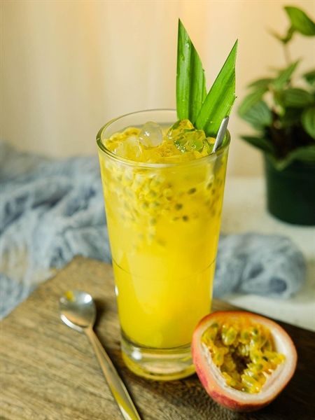 Nước Chanh leo - Tiệm bánh Panacota