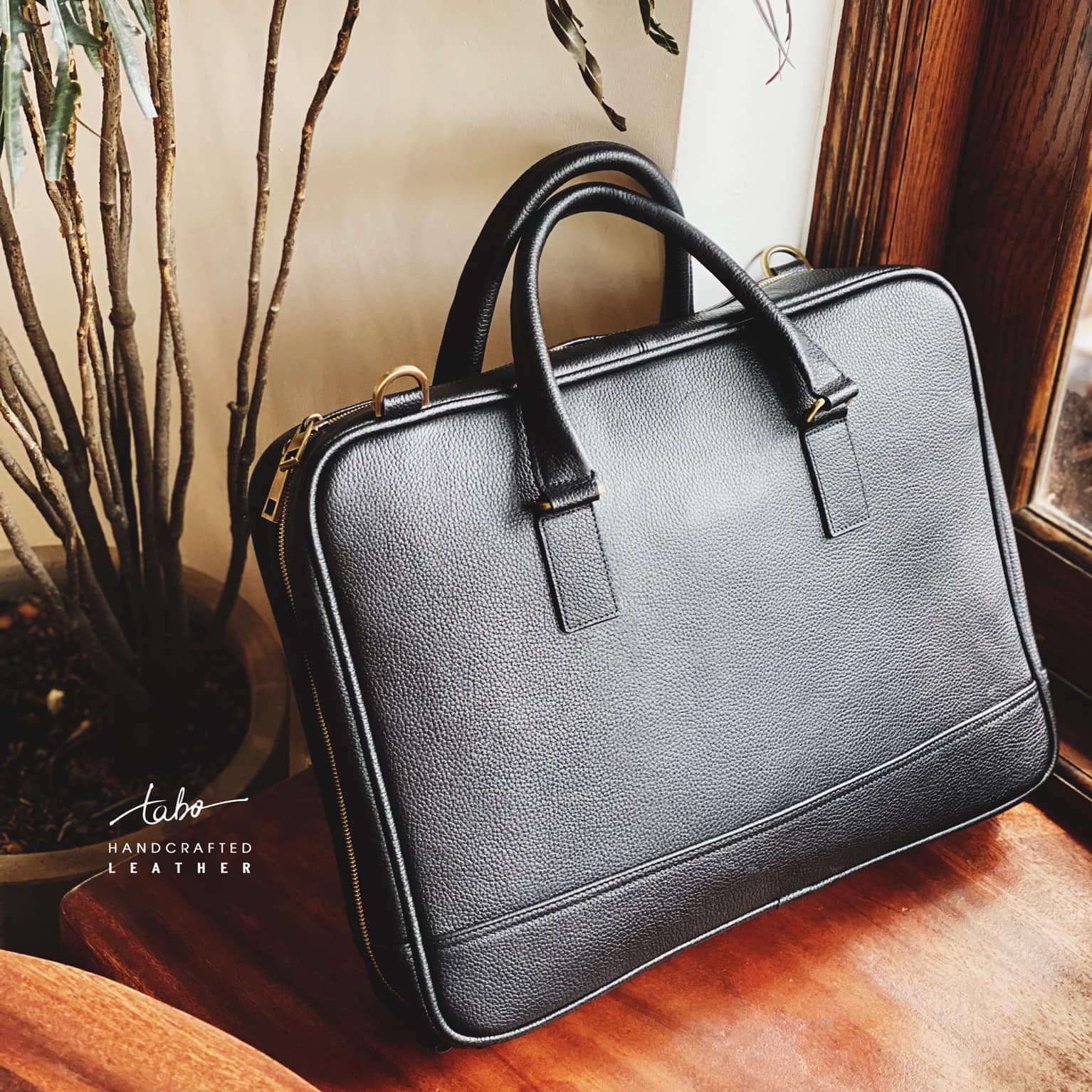 LAPTOP BAG MS02 – TABO LEATHER
