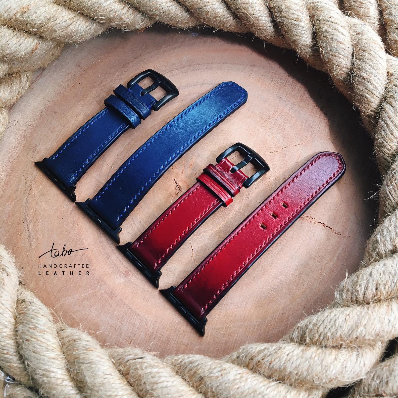 APPLE WATCH STRAP MS02 – TABO LEATHER