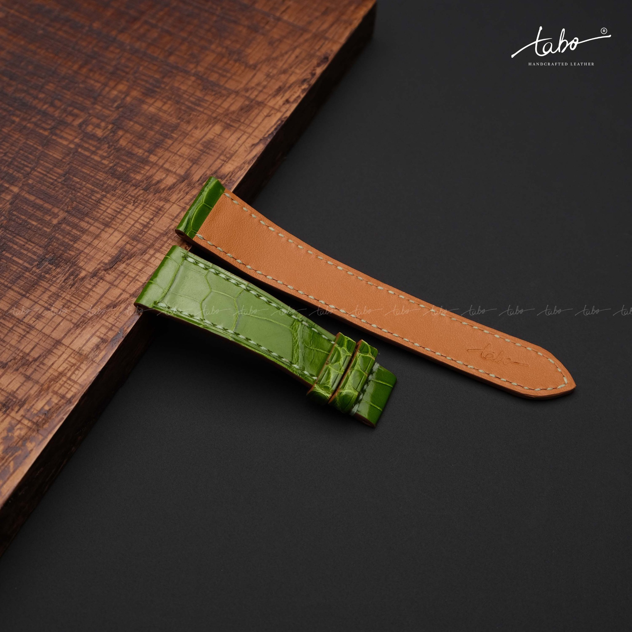 ALLIGATOR MS38 – TABO LEATHER