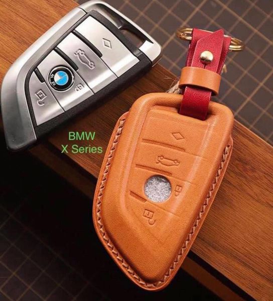 BWM - CAR KEY COVER – TABO LEATHER