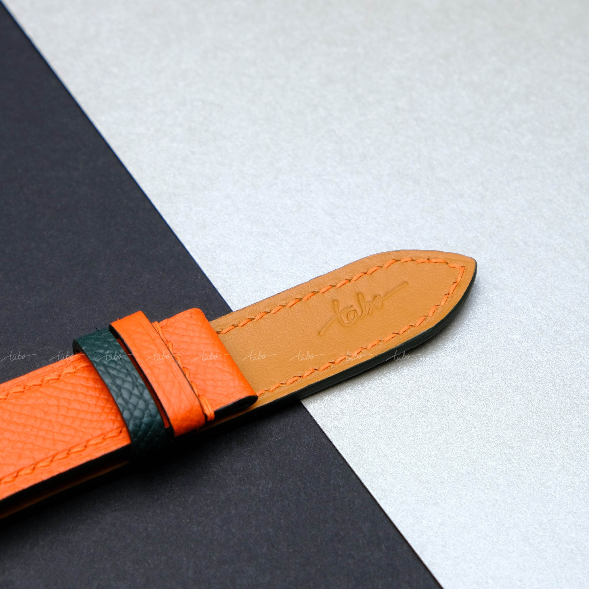 TABO WATCH STRAPS MS09 – TABO LEATHER