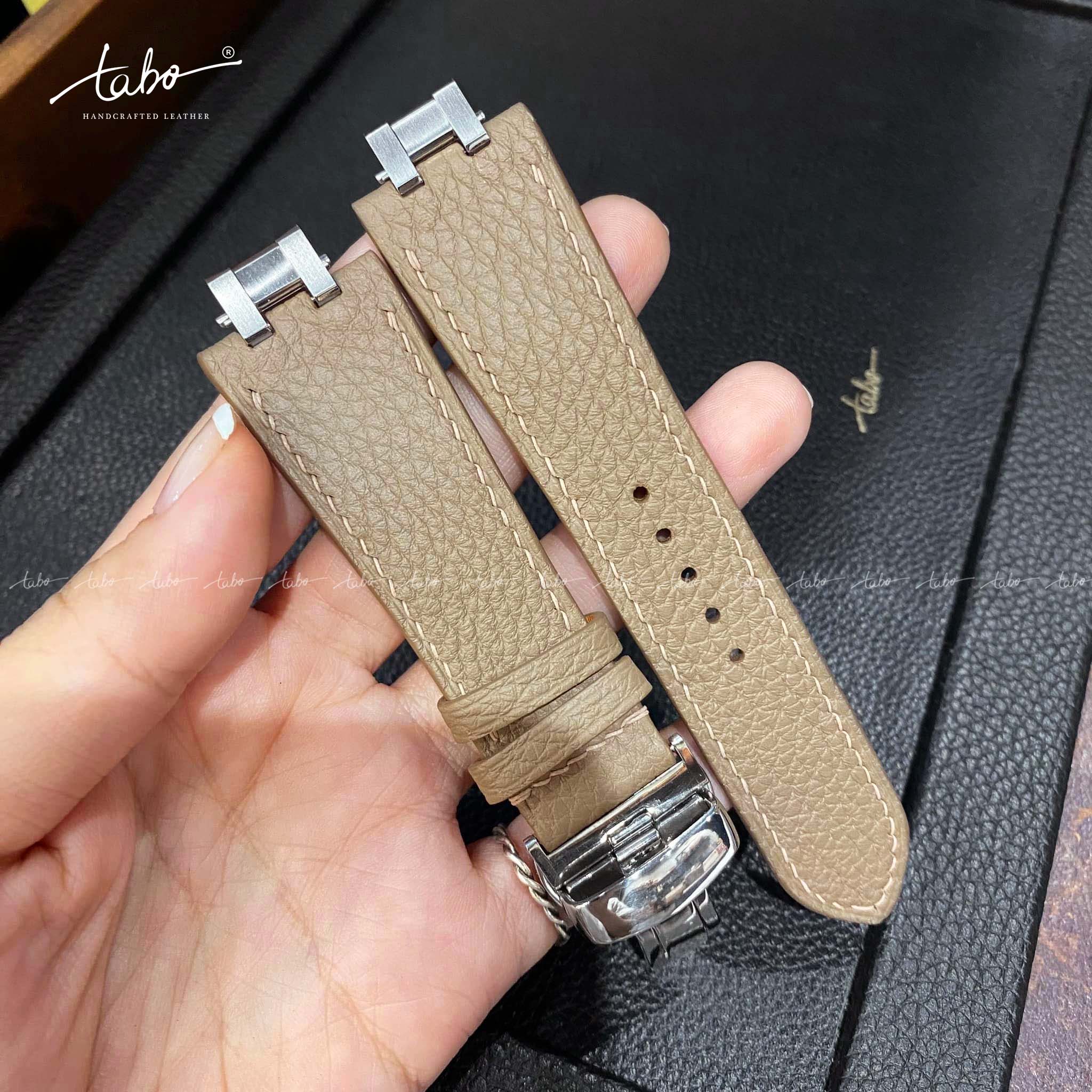 MAURICE LACROIX WS - MS01 – TABO LEATHER