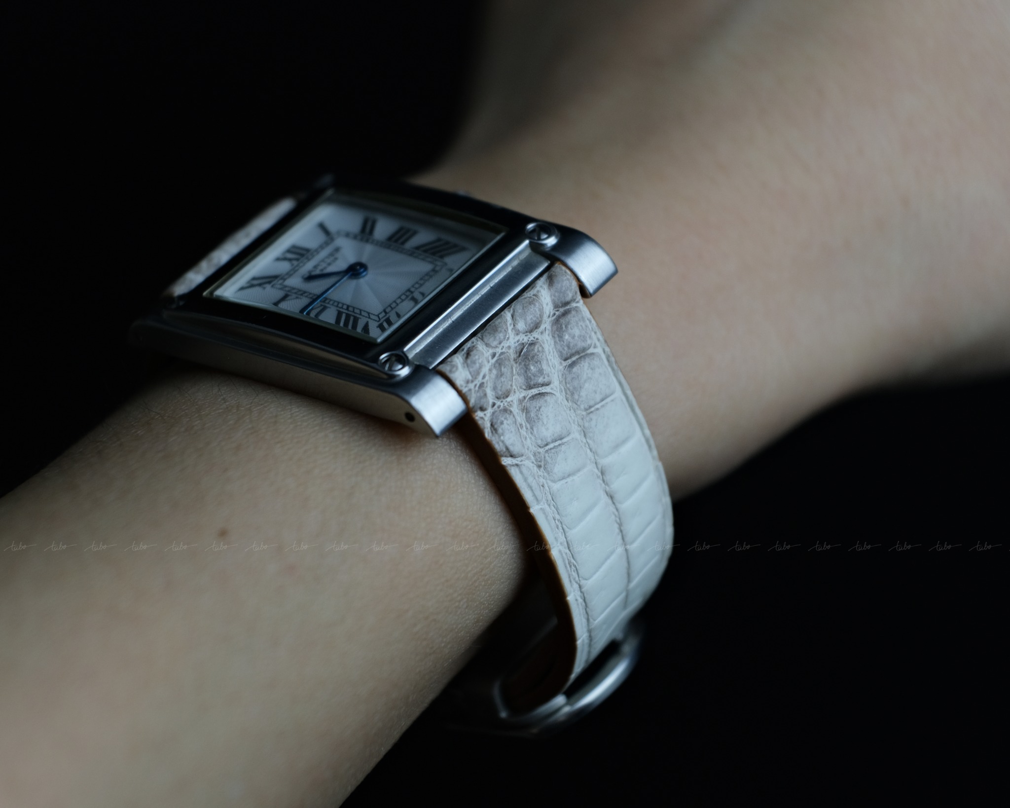 CARTIER WS MS06 – TABO LEATHER