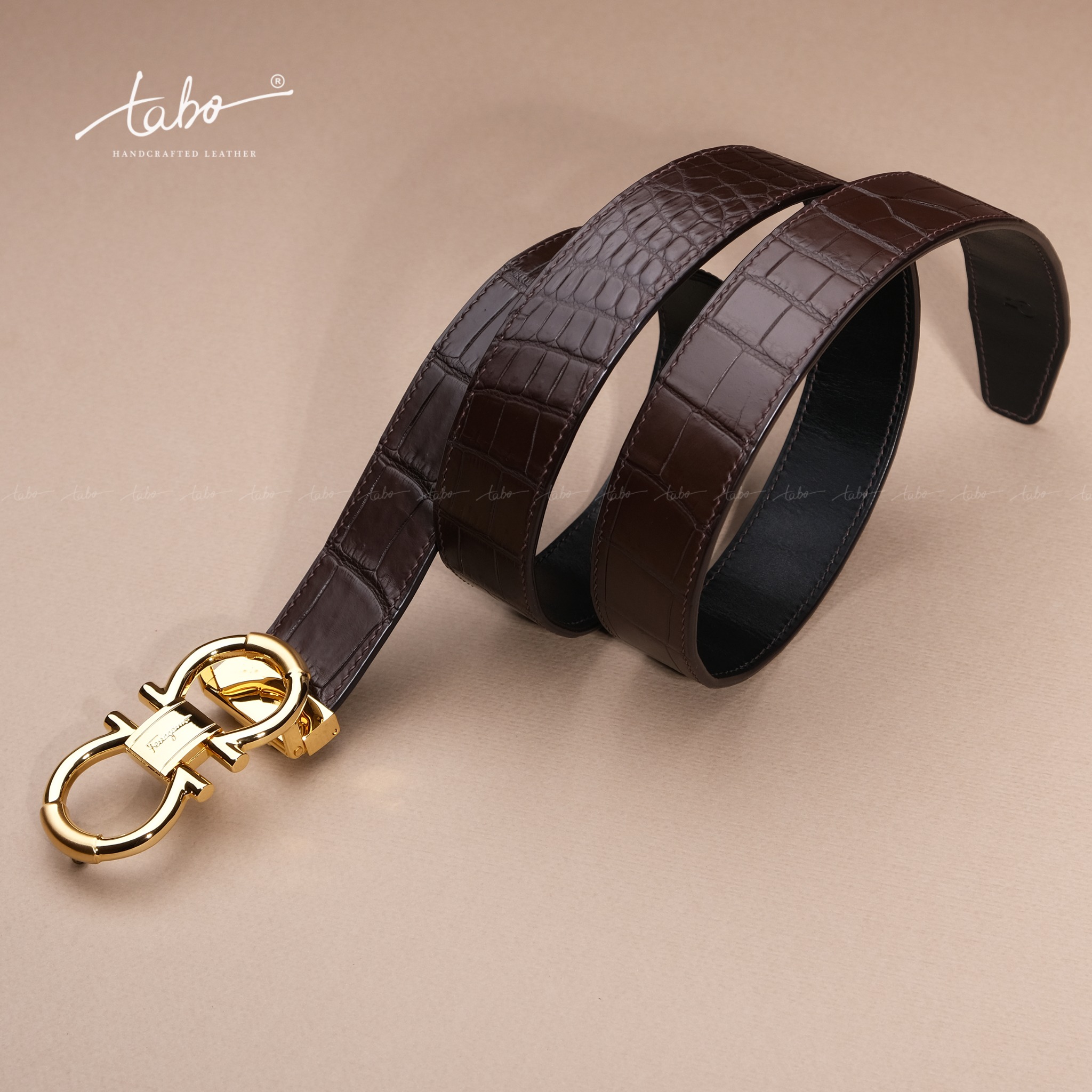 DÂY THẮT LƯNG MS49 – TABO LEATHER