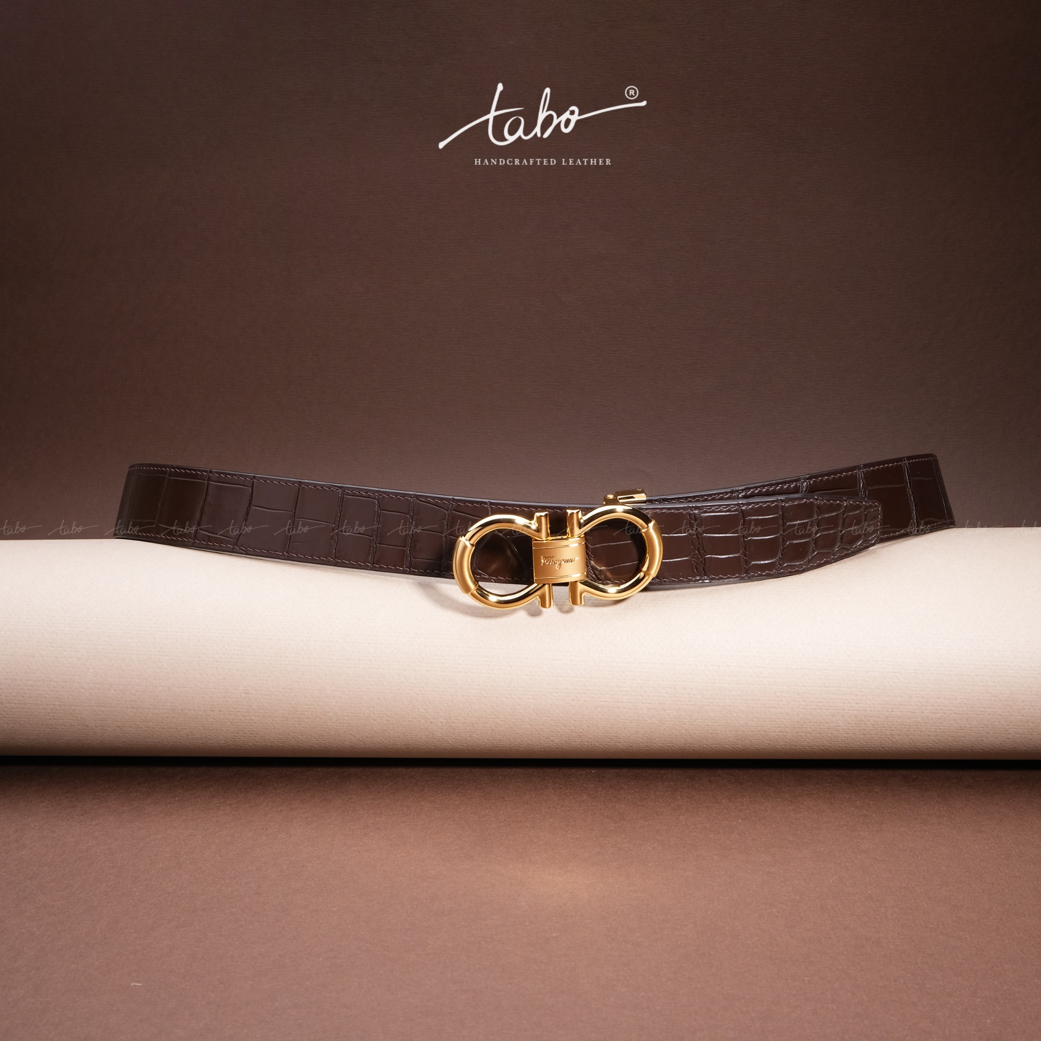 DÂY THẮT LƯNG MS49 – TABO LEATHER