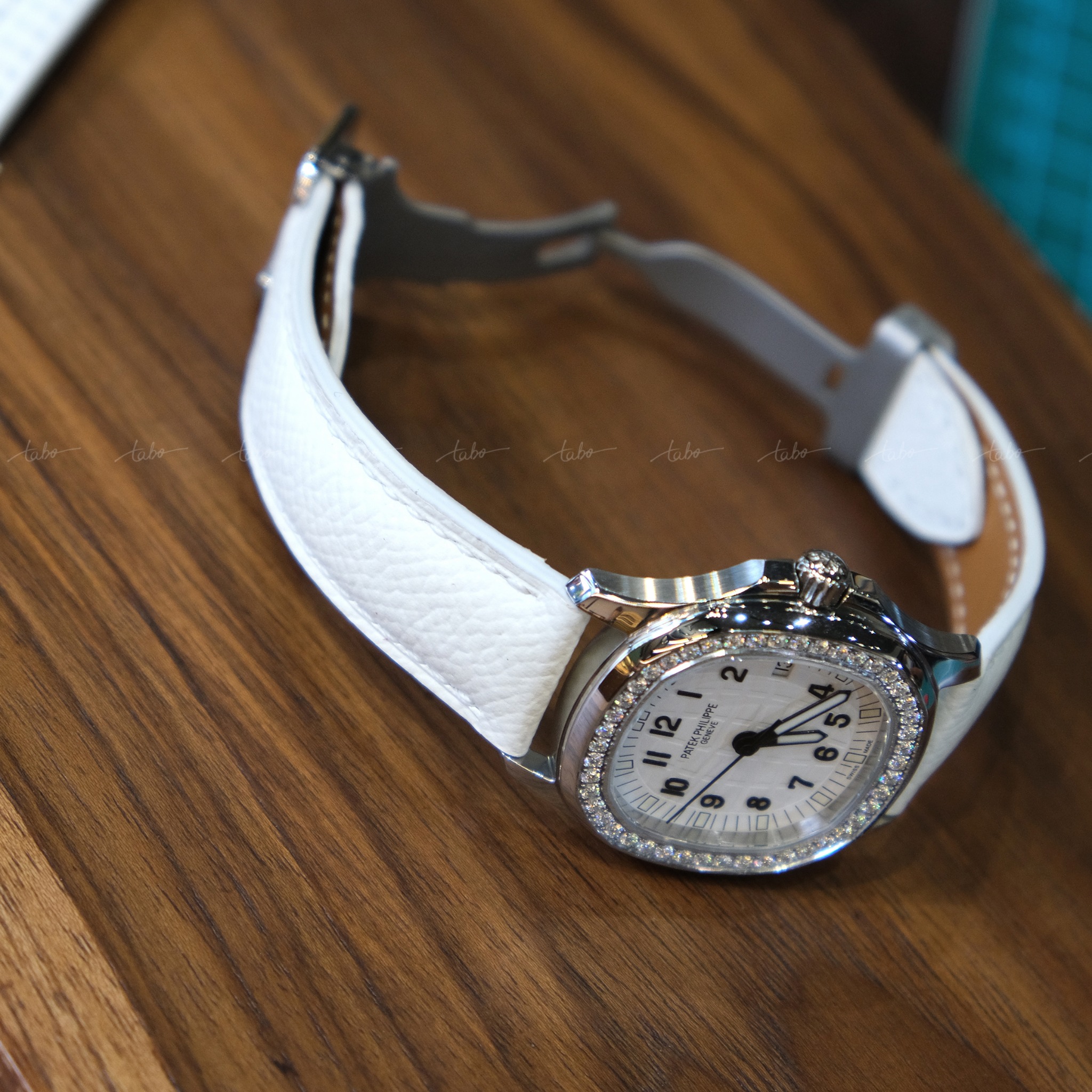 Patek Philippe - MS02 – TABO LEATHER