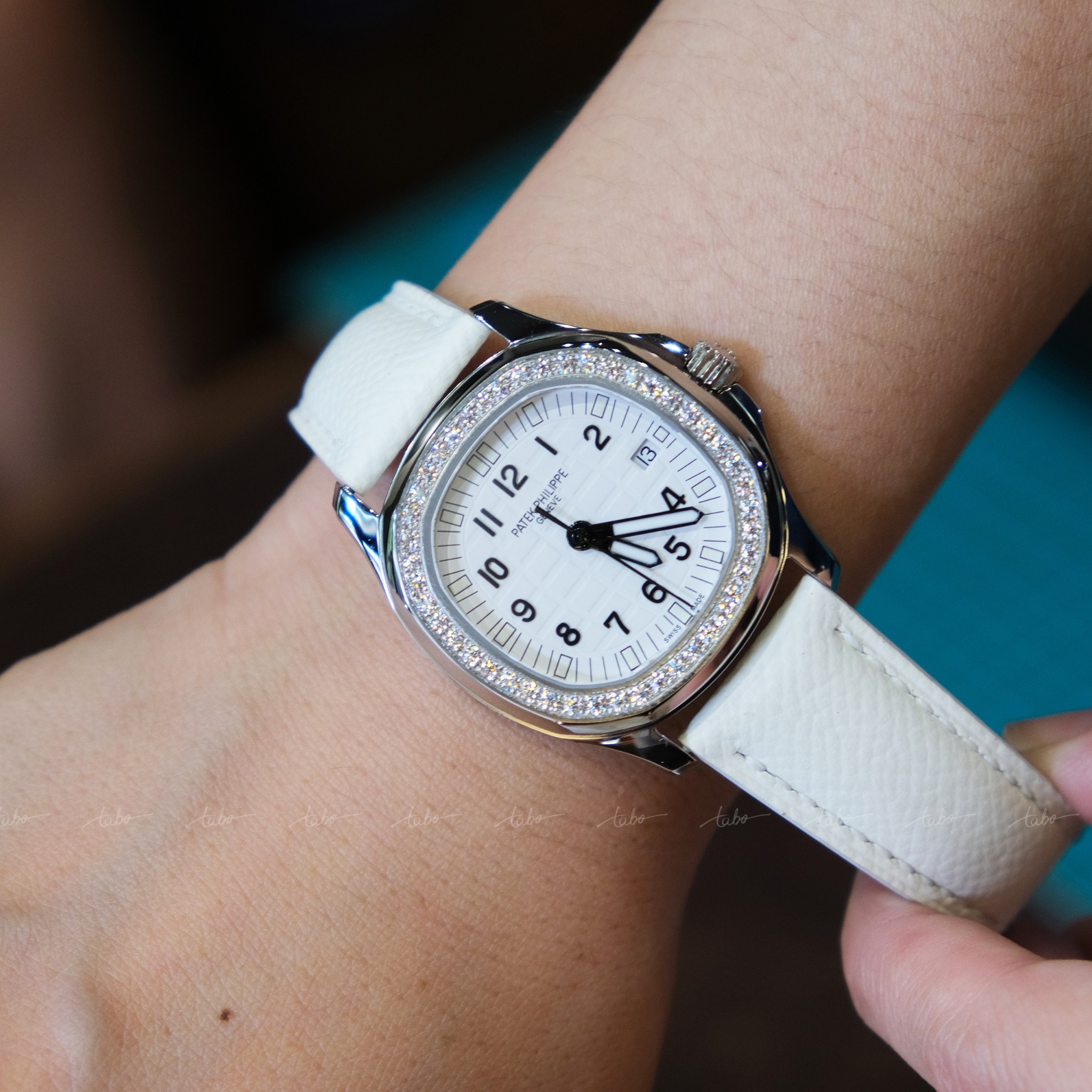 Patek Philippe - MS02 – TABO LEATHER