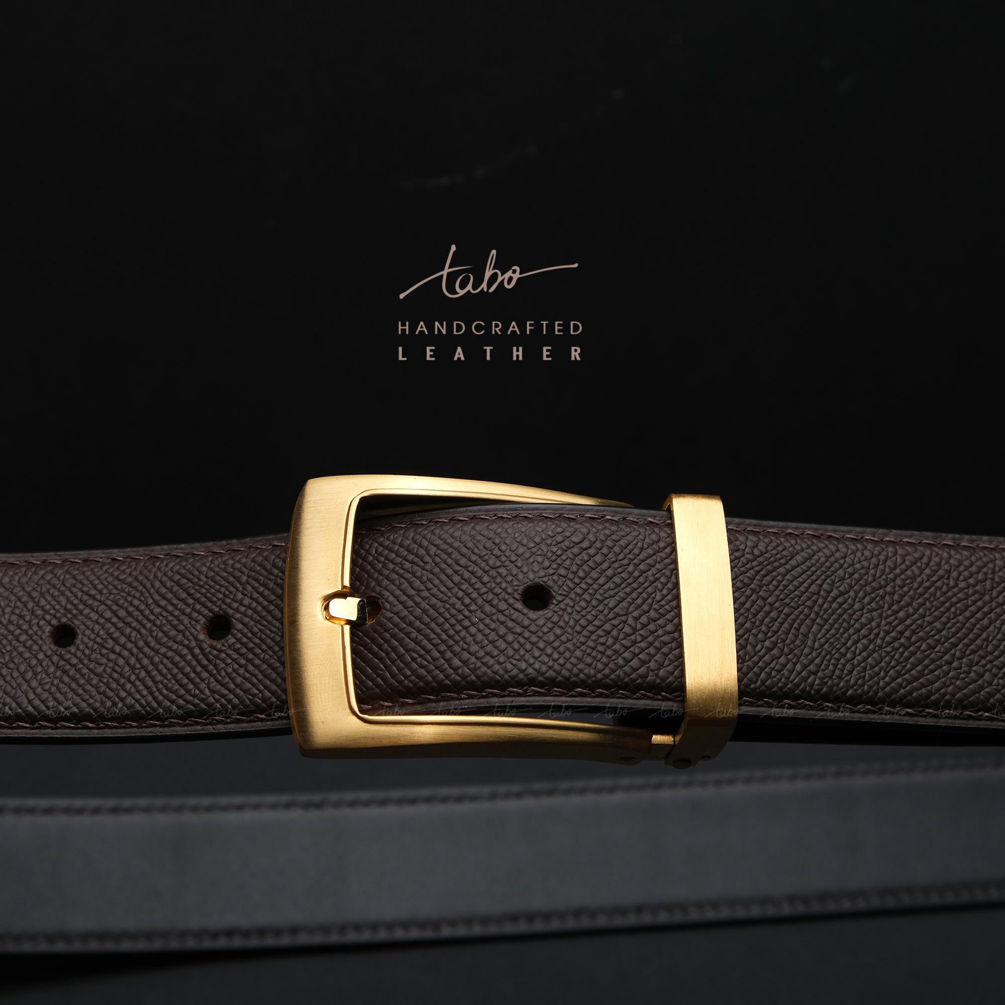 DÂY THẮT LƯNG MS42 – TABO LEATHER