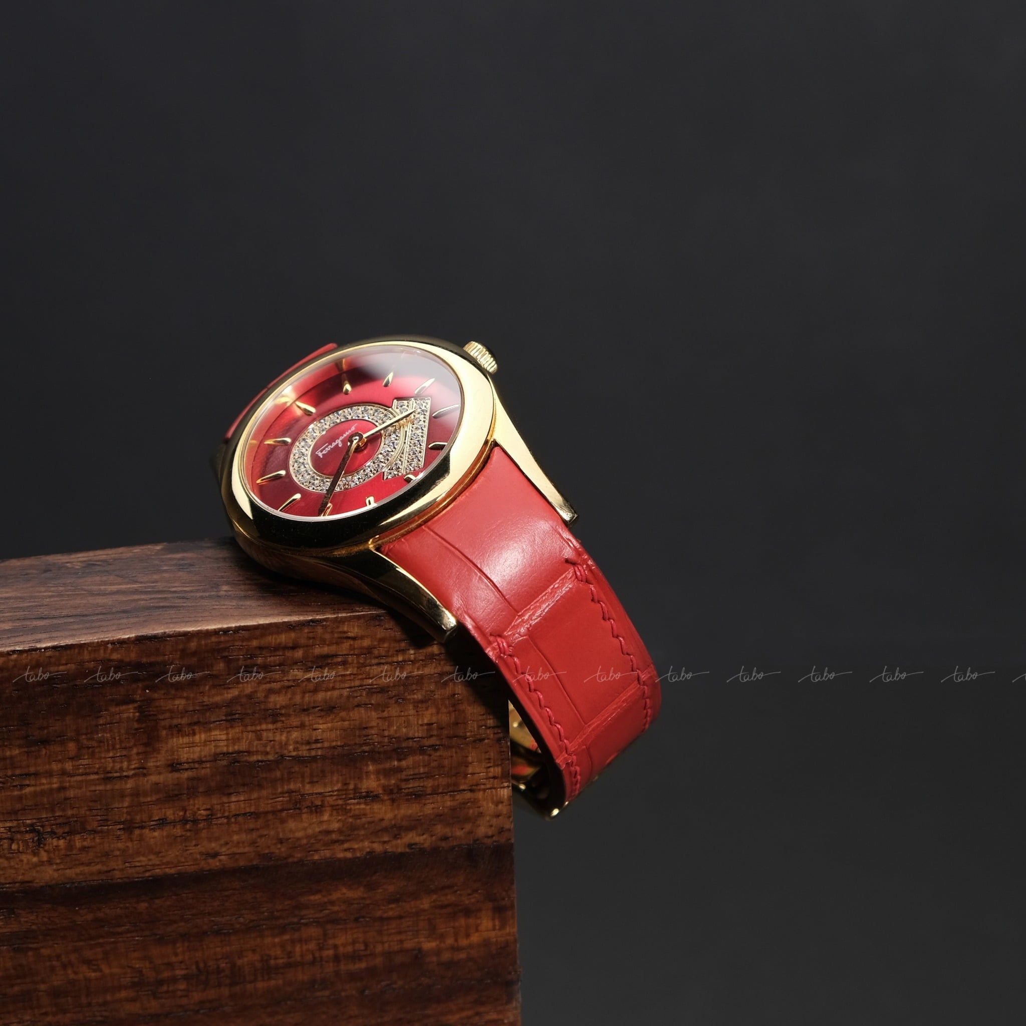 Salvatore Ferragamo MS04 – TABO LEATHER