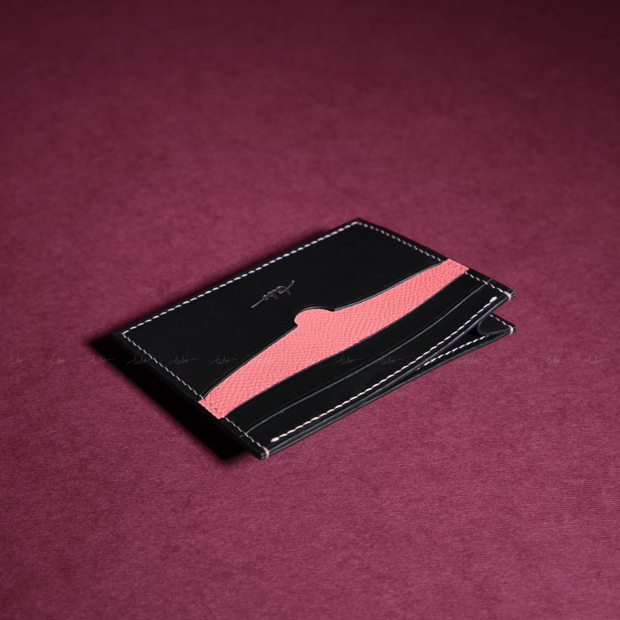 CARD HOLDER MS31A – TABO LEATHER