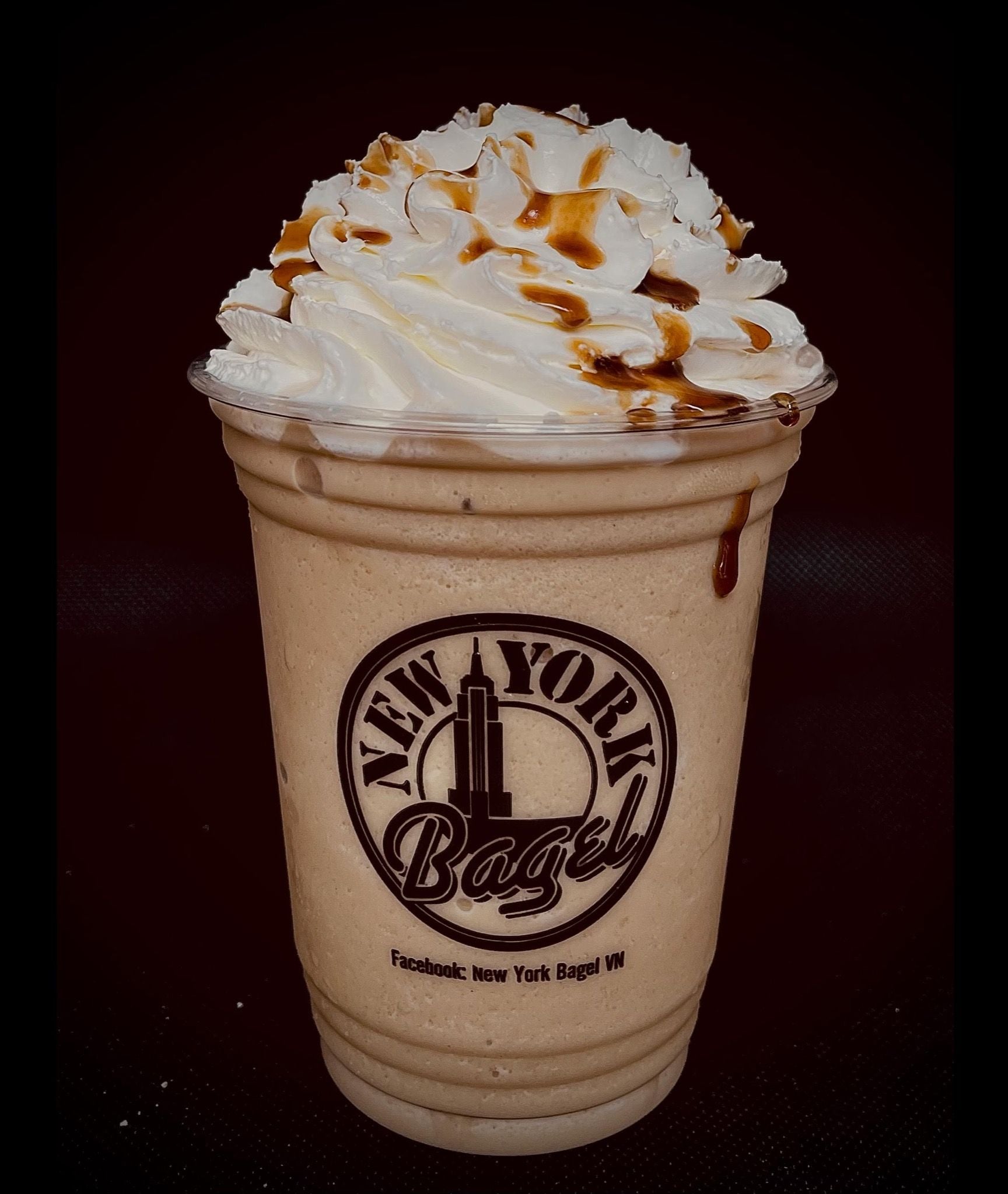 CARAMEL MACHIATO – NEWYORKBAGELVN