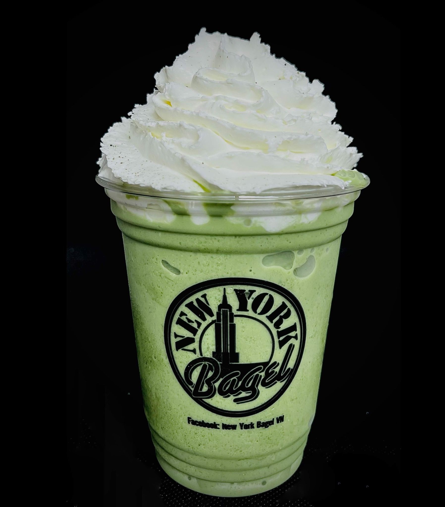 MATCHA – NEWYORKBAGELVN
