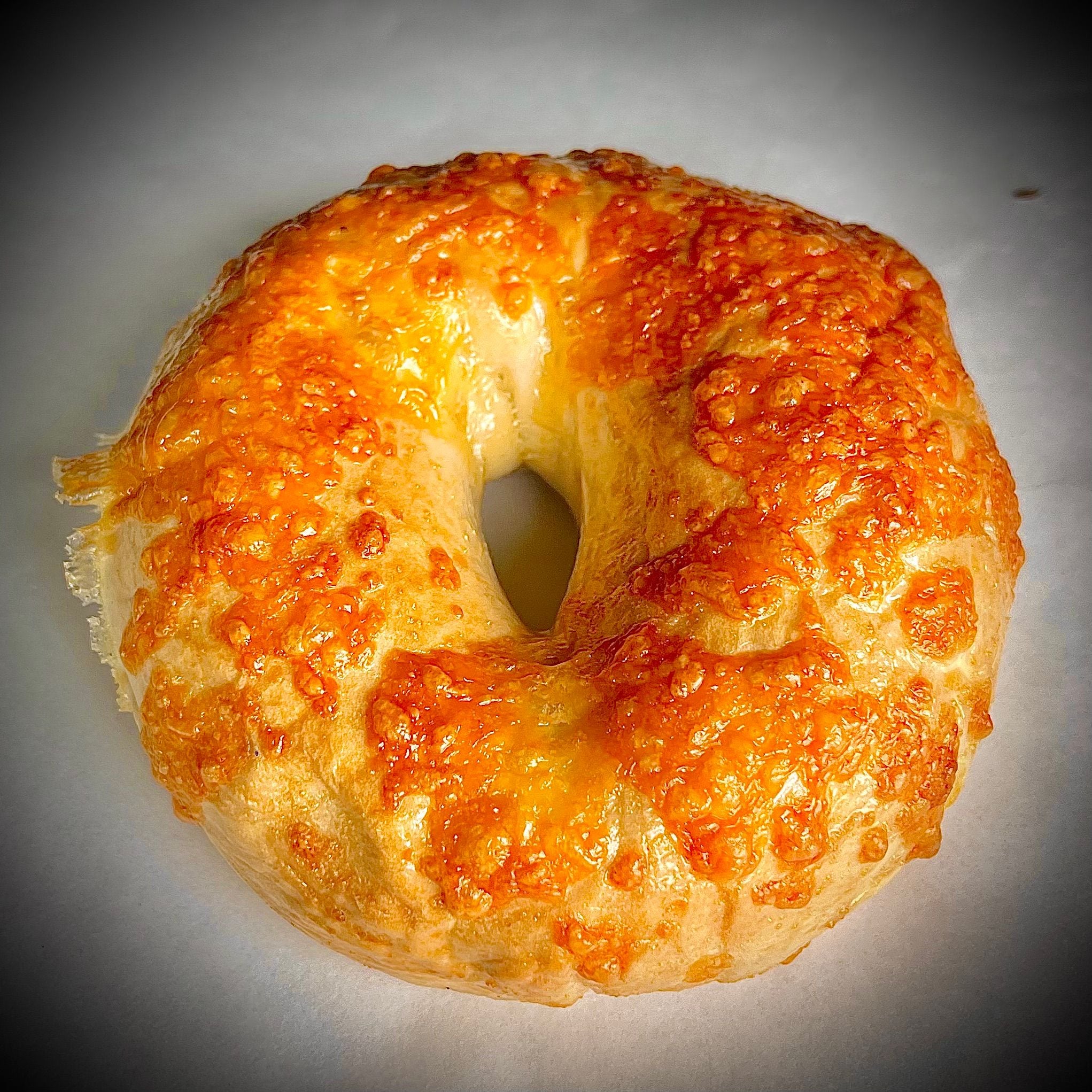 CHEESE BAGEL – NEWYORKBAGELVN