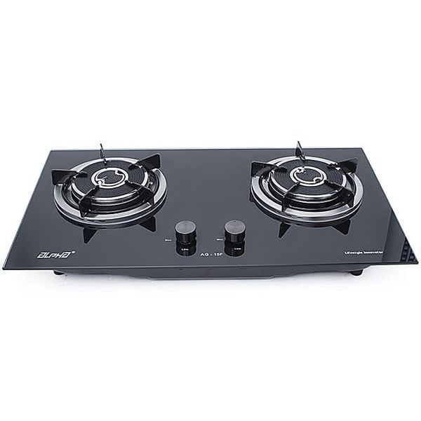 Bếp Ga Âm Alpha AG-18F – thienhungphat