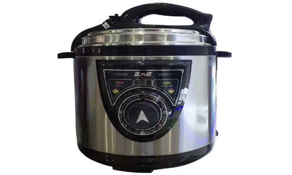 Nồi Áp Suất Alpha E2 - DELTA – thienhungphat