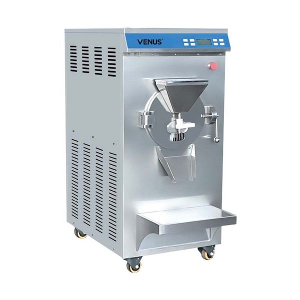 Hard Ice Cream Machine Venus VHC70L For Professional Use – Venus Machinery