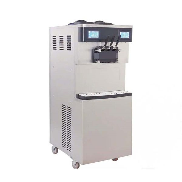 Soft Ice Cream Machine Venus VS367P | 5500W Power Output – Venus Machinery