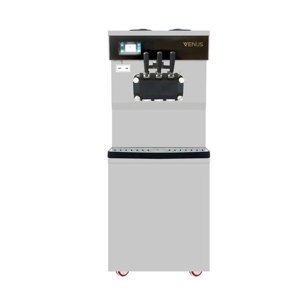 Soft Ice Cream Machine Venus VSC365L | Shop Now – Venus Machinery