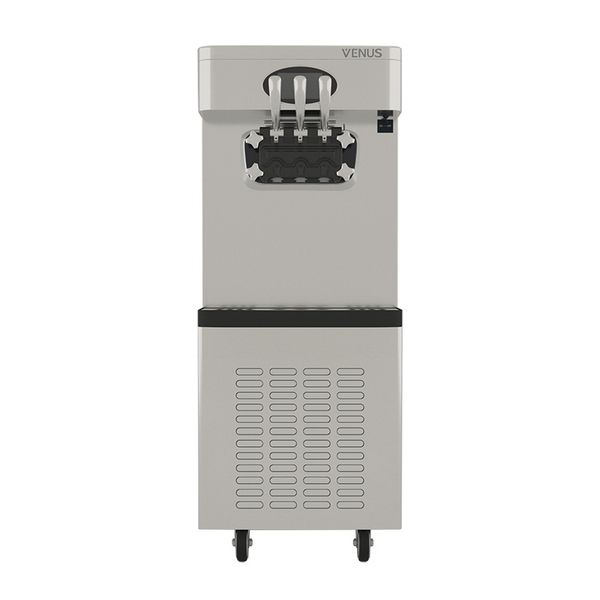Soft Ice Cream Machine Venus VSC330L - High Output Solution – Venus ...