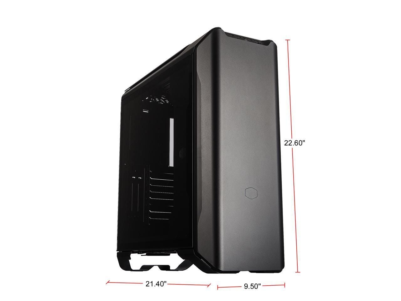 Vỏ case Cooler Master MasterCase SL600M Black Edition (MCM-SL600M-KGNN ...