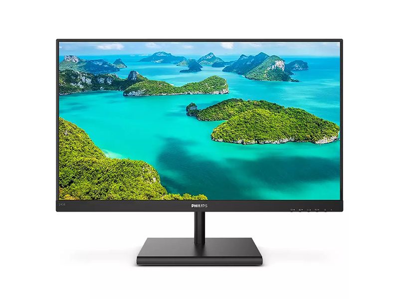 Màn hình Philips 245E1S (QHD/IPS/75Hz/4ms) – HI-END COMPUTER WORLD