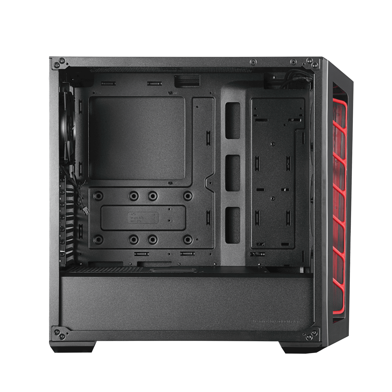 Vỏ Case Cooler Master MasterBox MB520 BLACK TRIM (MCB-B520-KANN-S01 ...