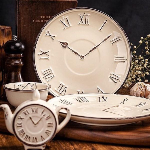 BST Clock – Luxihome