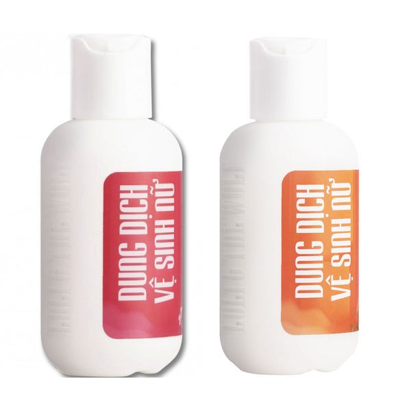 LOLI & THE WOLF - Dung dịch vệ sinh phụ nữ Loli The Wolf dịu nhẹ – MShop