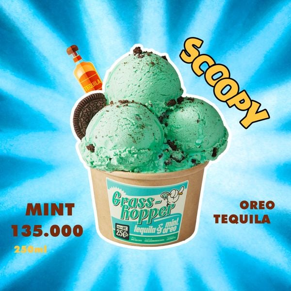 Scoopy Ice Cream